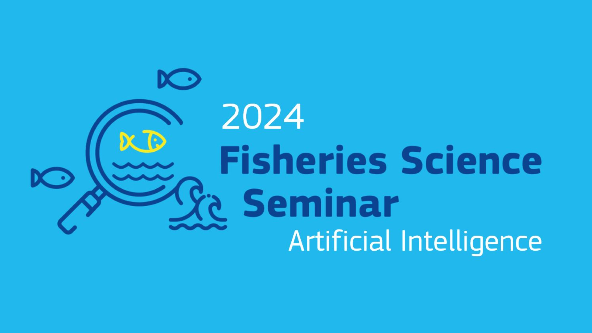2024 Fisheries Science Seminar – Artificial Intelligence | Blue-Cloud 2026